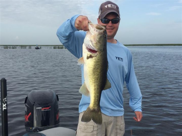 Lake Sinclair Fishing Spots [entire Lake, East and West] - Georgia ...